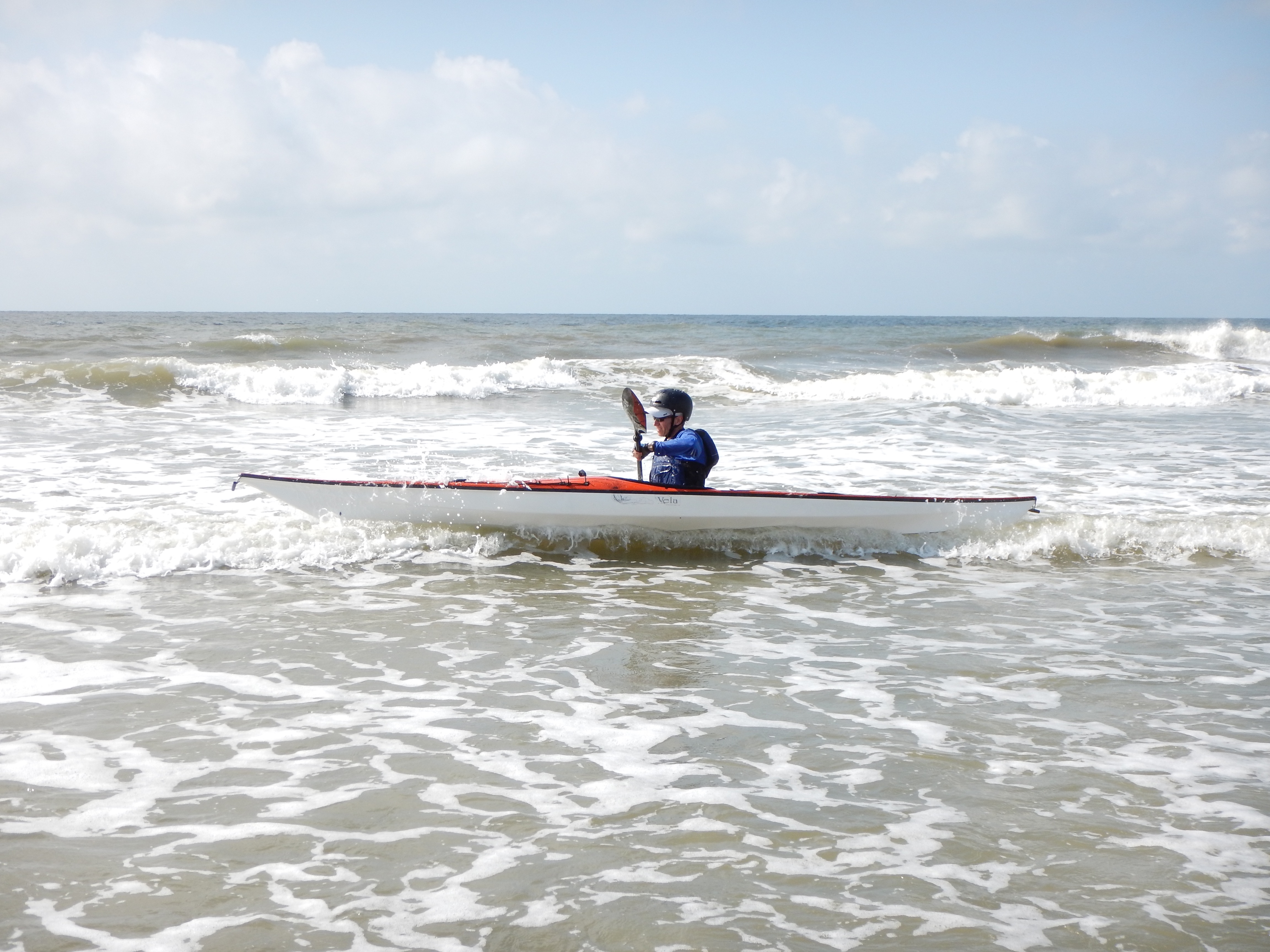 Inlet Insights – 7 – Sea Kayak Carolina