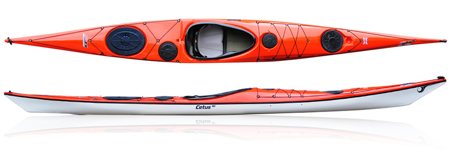 Cetus MV – Sea Kayak Carolina